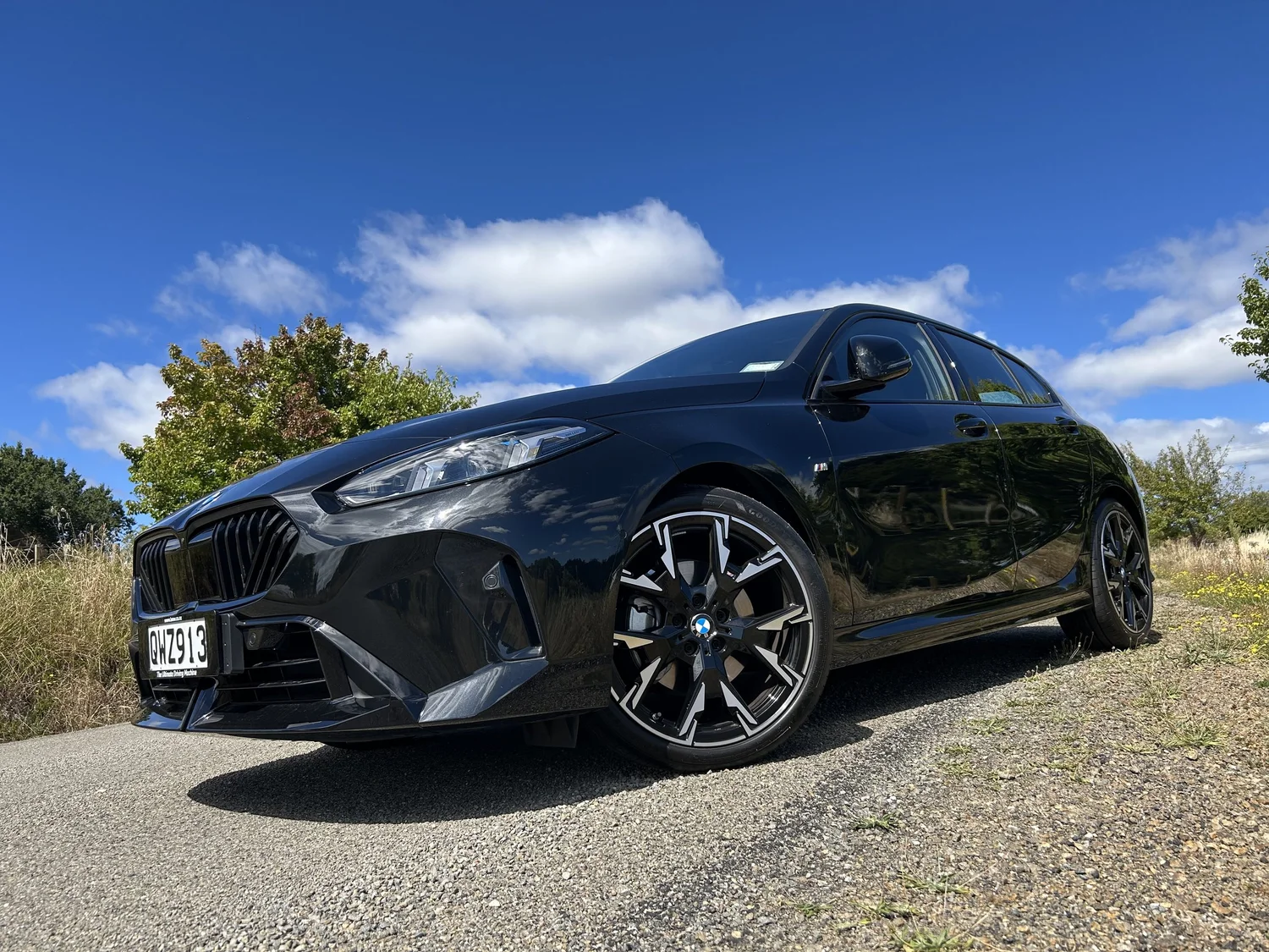 BMW 120 M Sport roadtest review: Best-dressed baby — Motoringnz