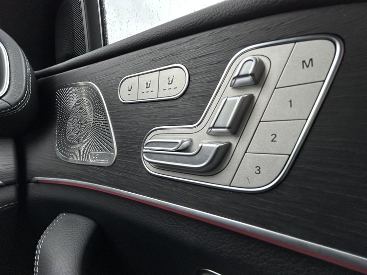 Mercedes-Benz GLS 450d: Highest command — Motoringnz