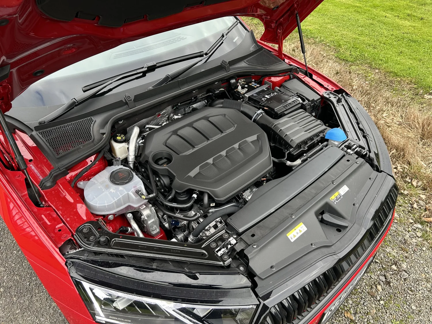 Skoda Octavia vRS road test review: Czech mate too cosy with VW ...