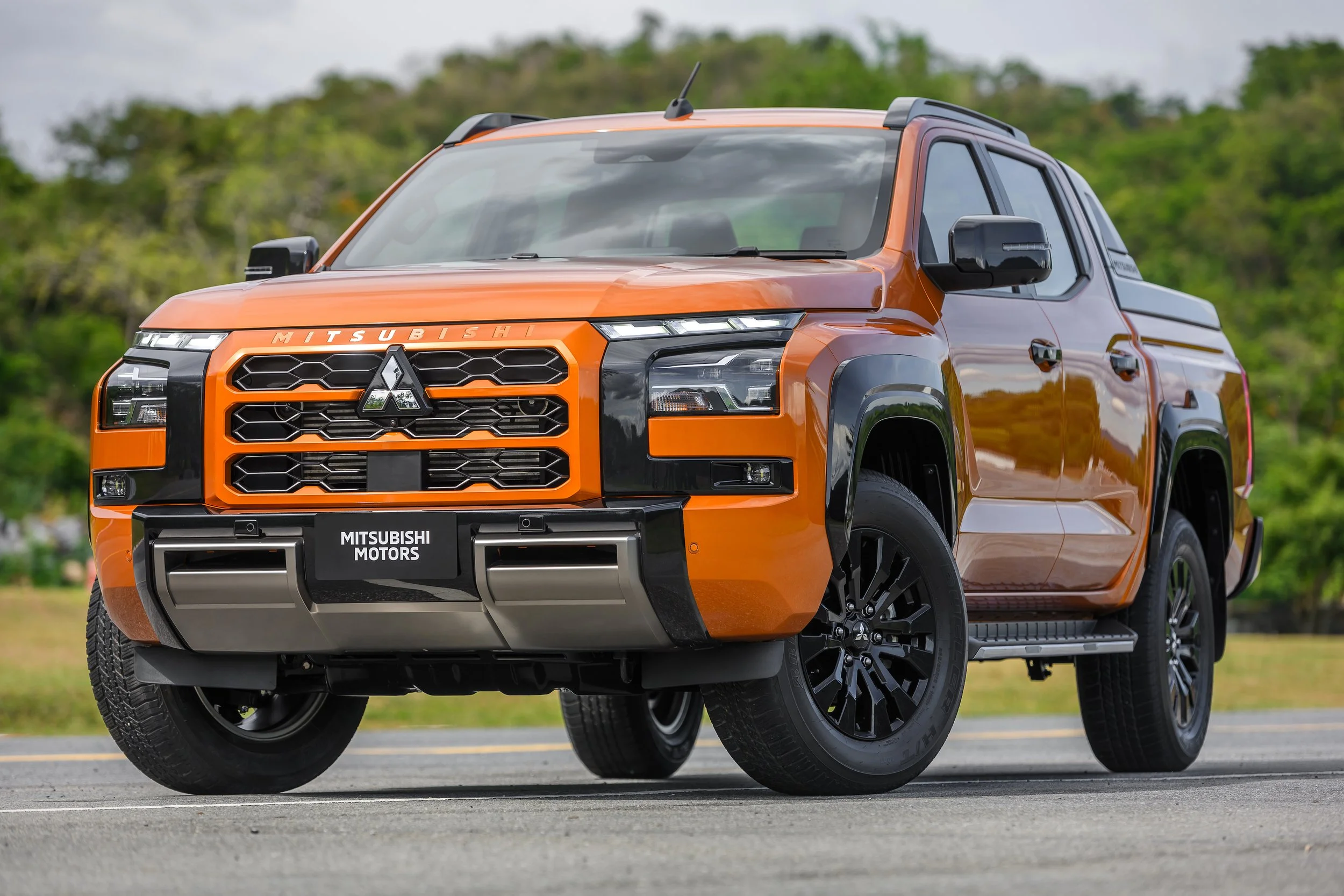 Next-gen Triton revealed — Motoringnz