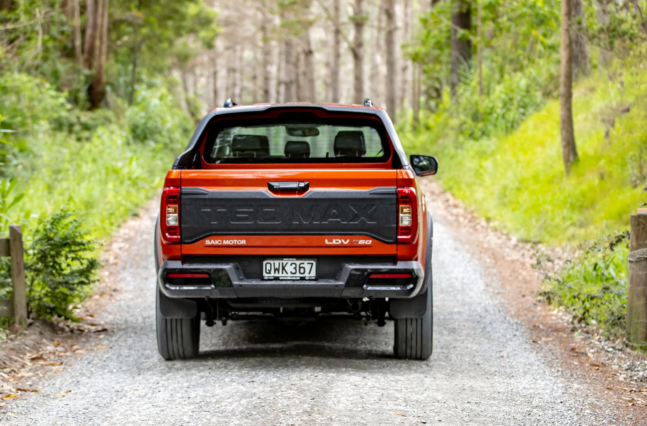 LDV T60 Max Plus first drive: Flash in the plan — Motoringnz