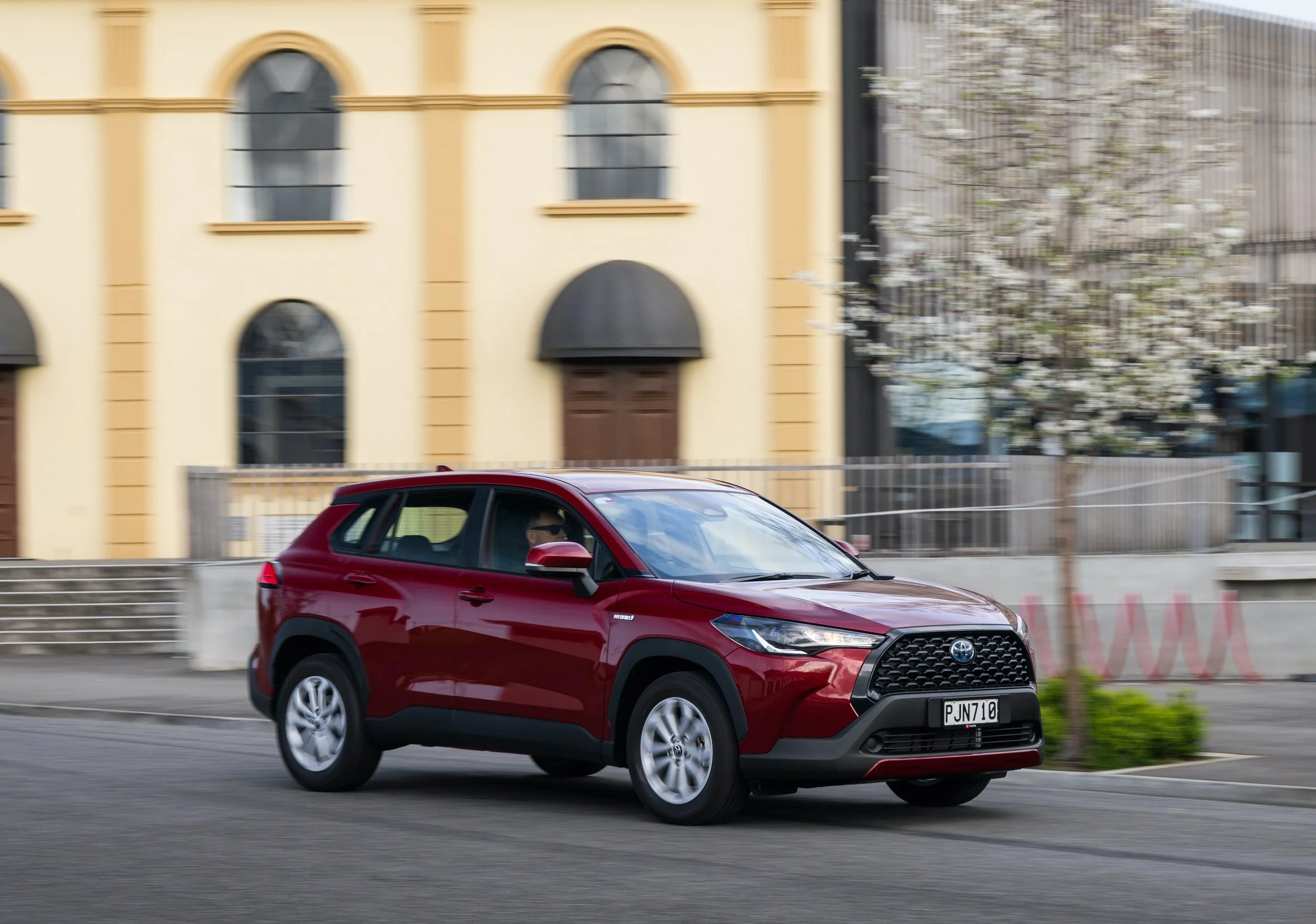 Toyota Corolla Cross first drive review: New job for old faithful ...