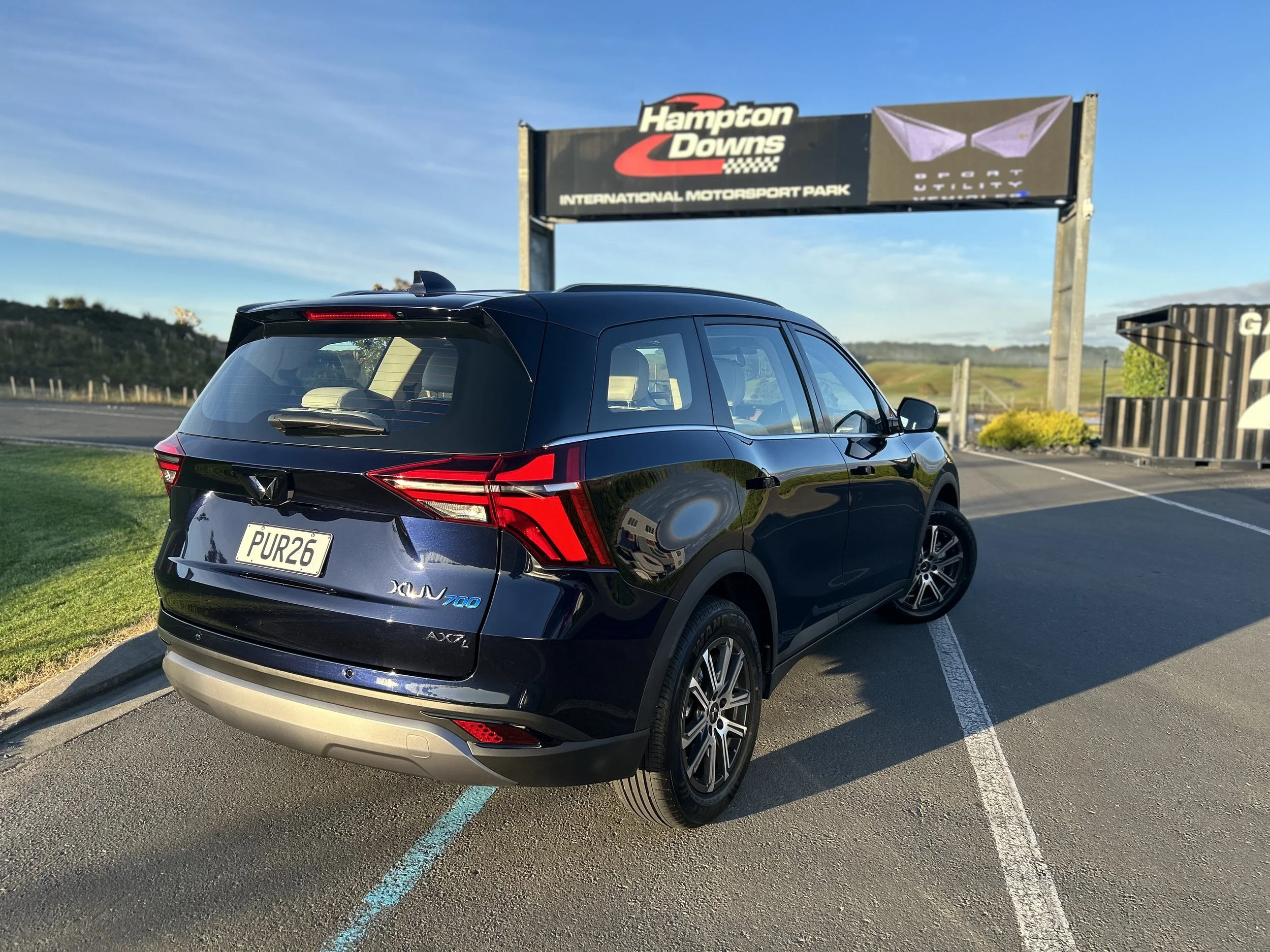Mahindra XUV700 first drive: Mountain high — Motoringnz