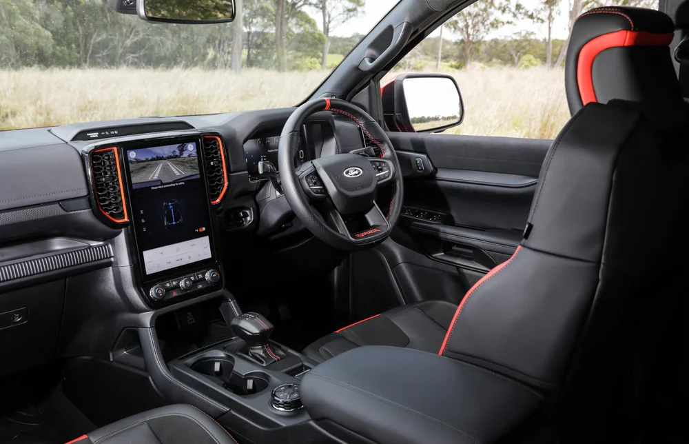 Ford Ranger Raptor first drive review: Burn notice — Motoringnz