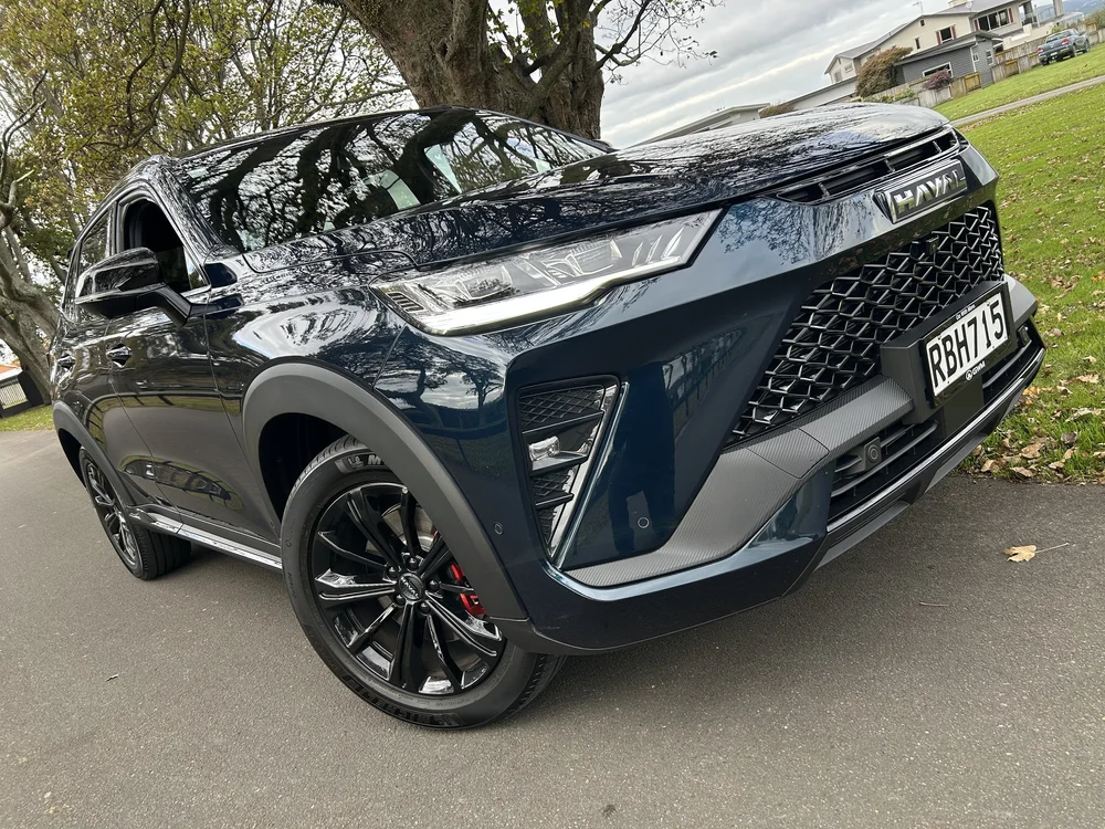 Haval H6 PHEV GT road test review: Mean and lean — Motoringnz