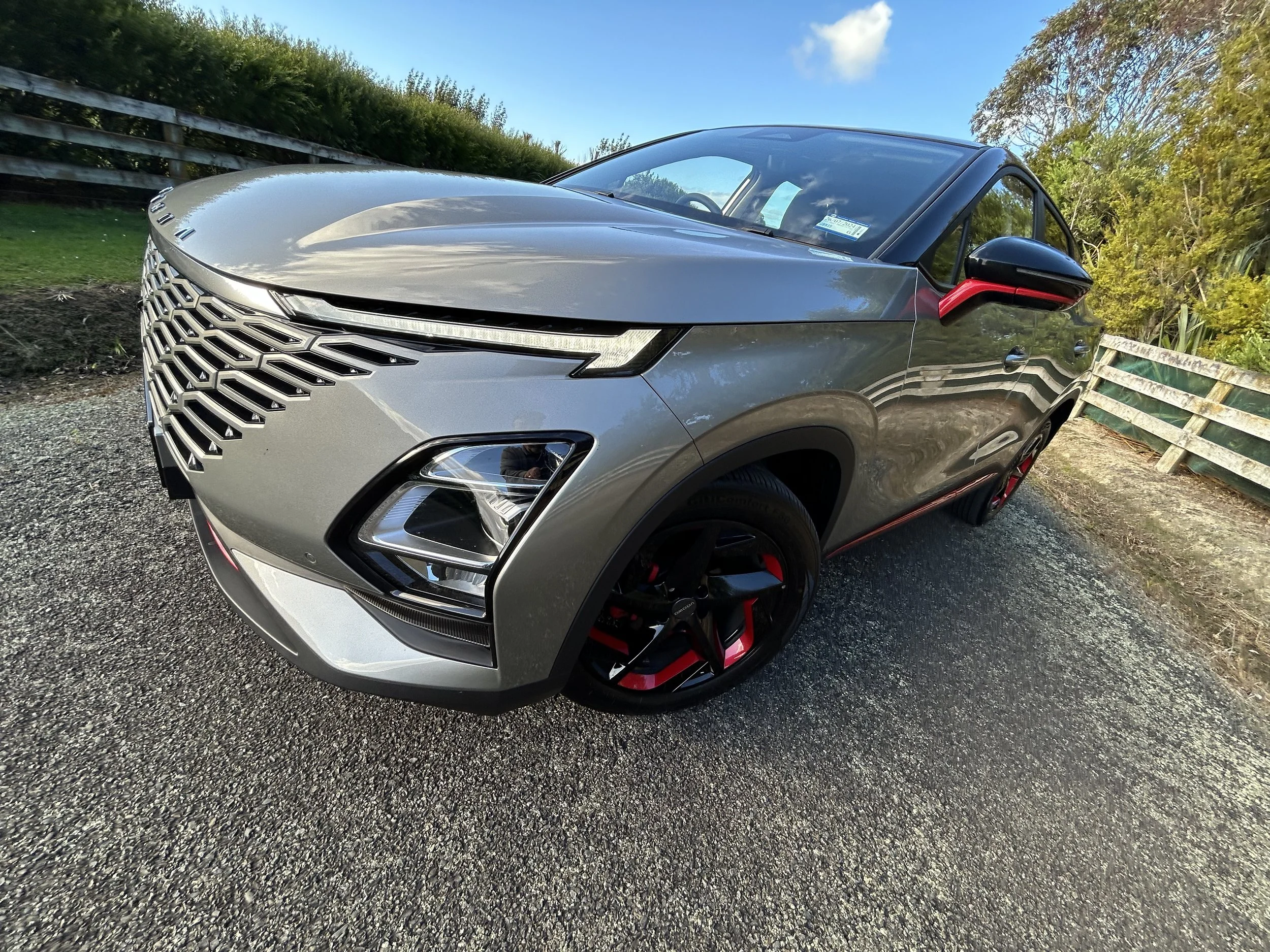 Omoda C5 EX road test review: What price going big on a budget ...