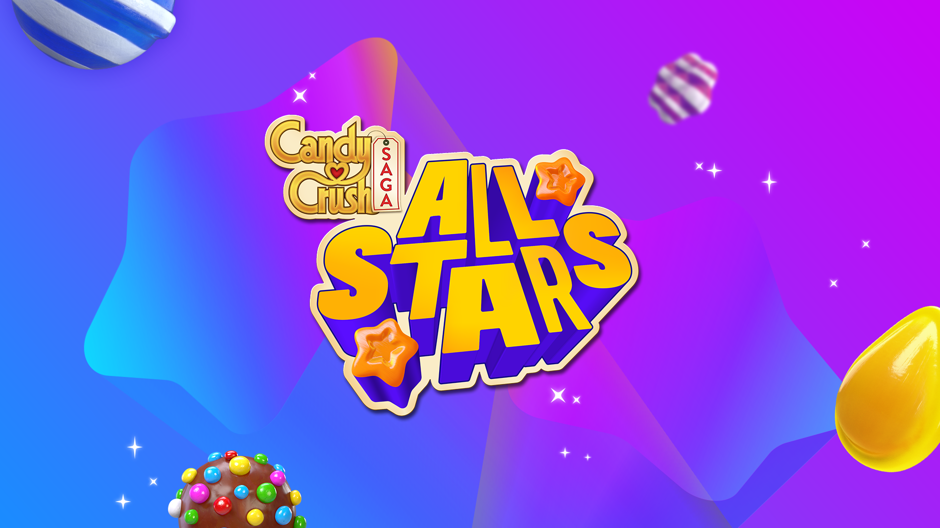 Candy Crush Logo Font
