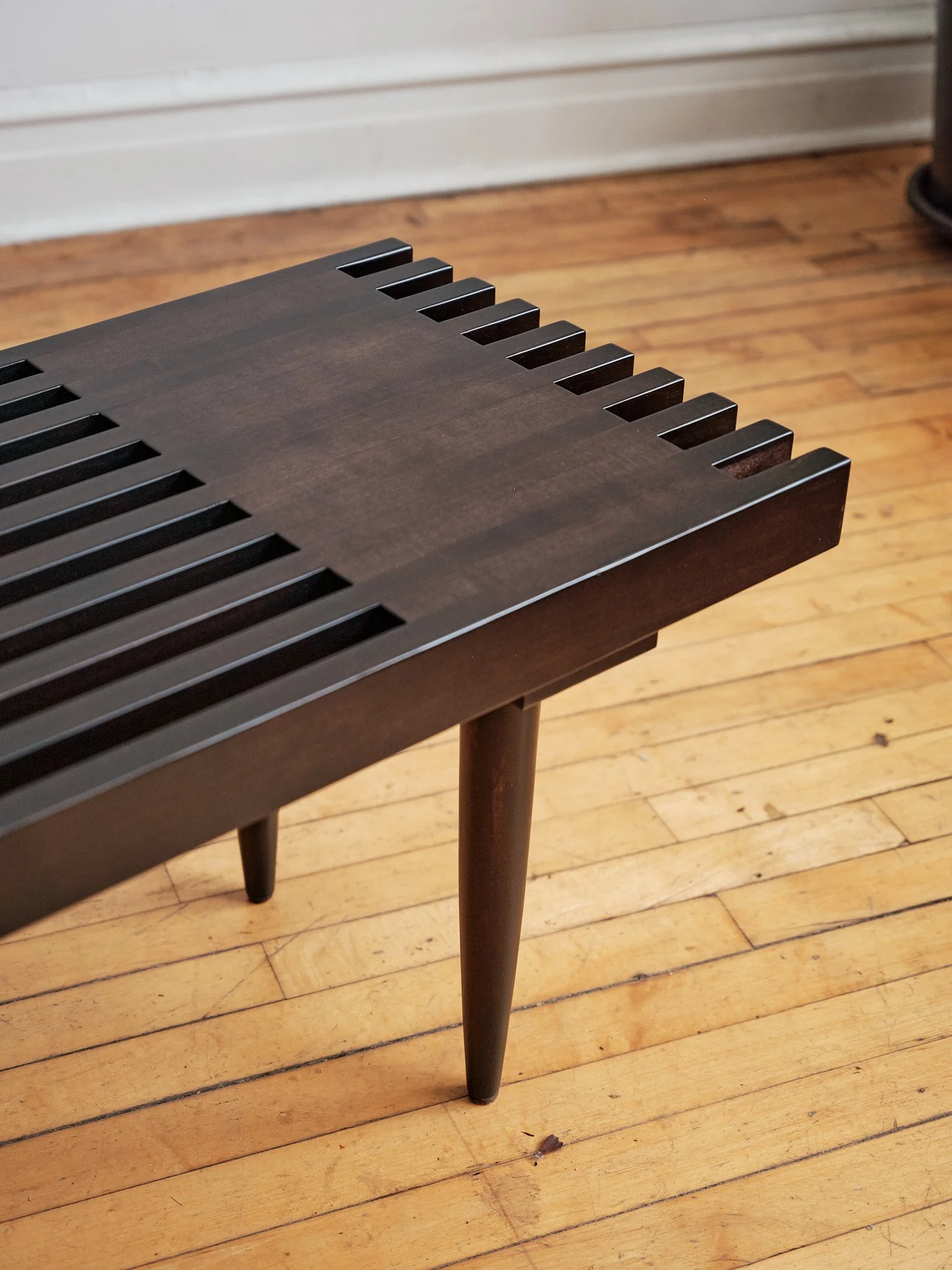 Mid Century Modern Inspired Handmade Solid Wood Locally Made Coffee ...