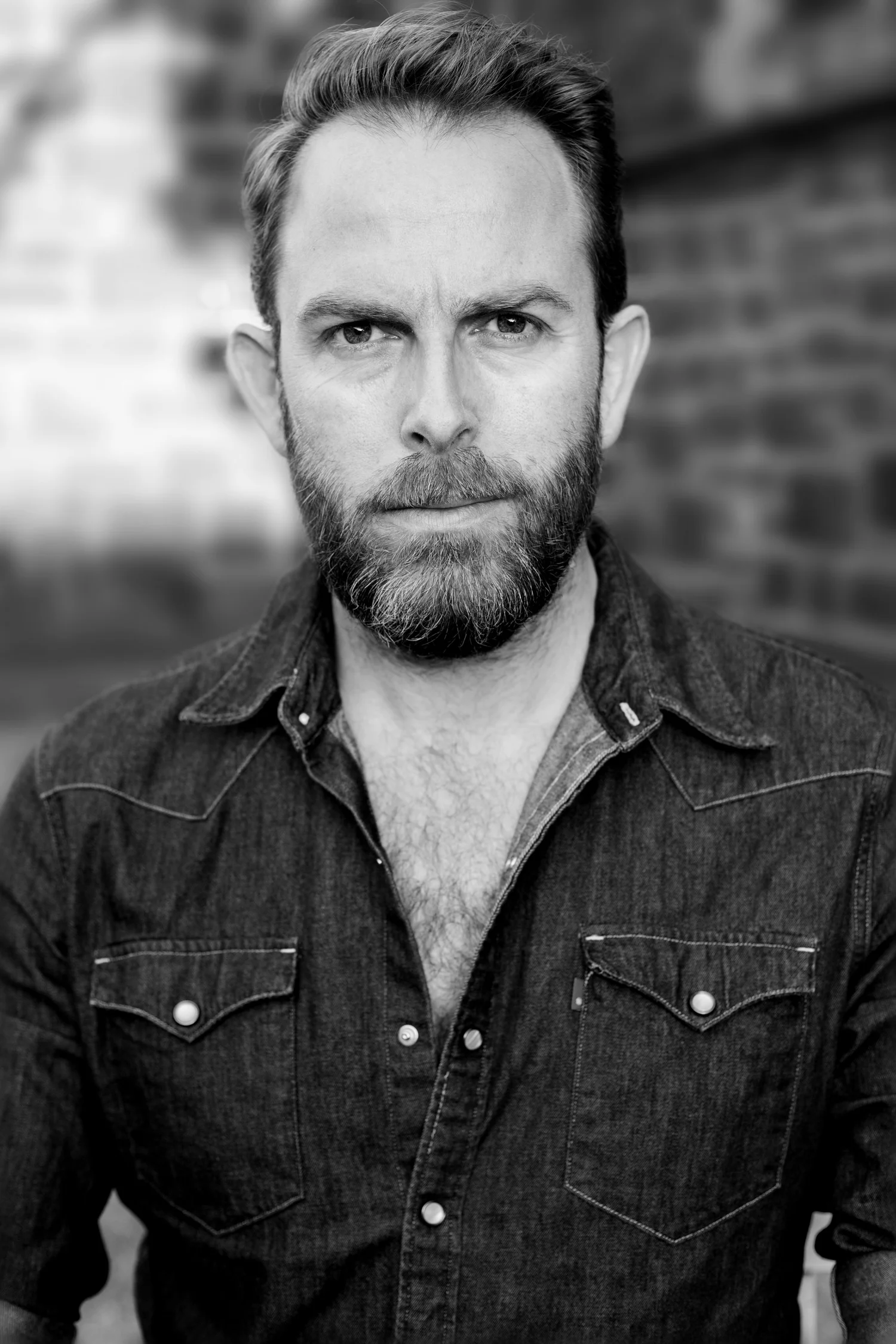 BIOGRAPHY — Mark Dickinson