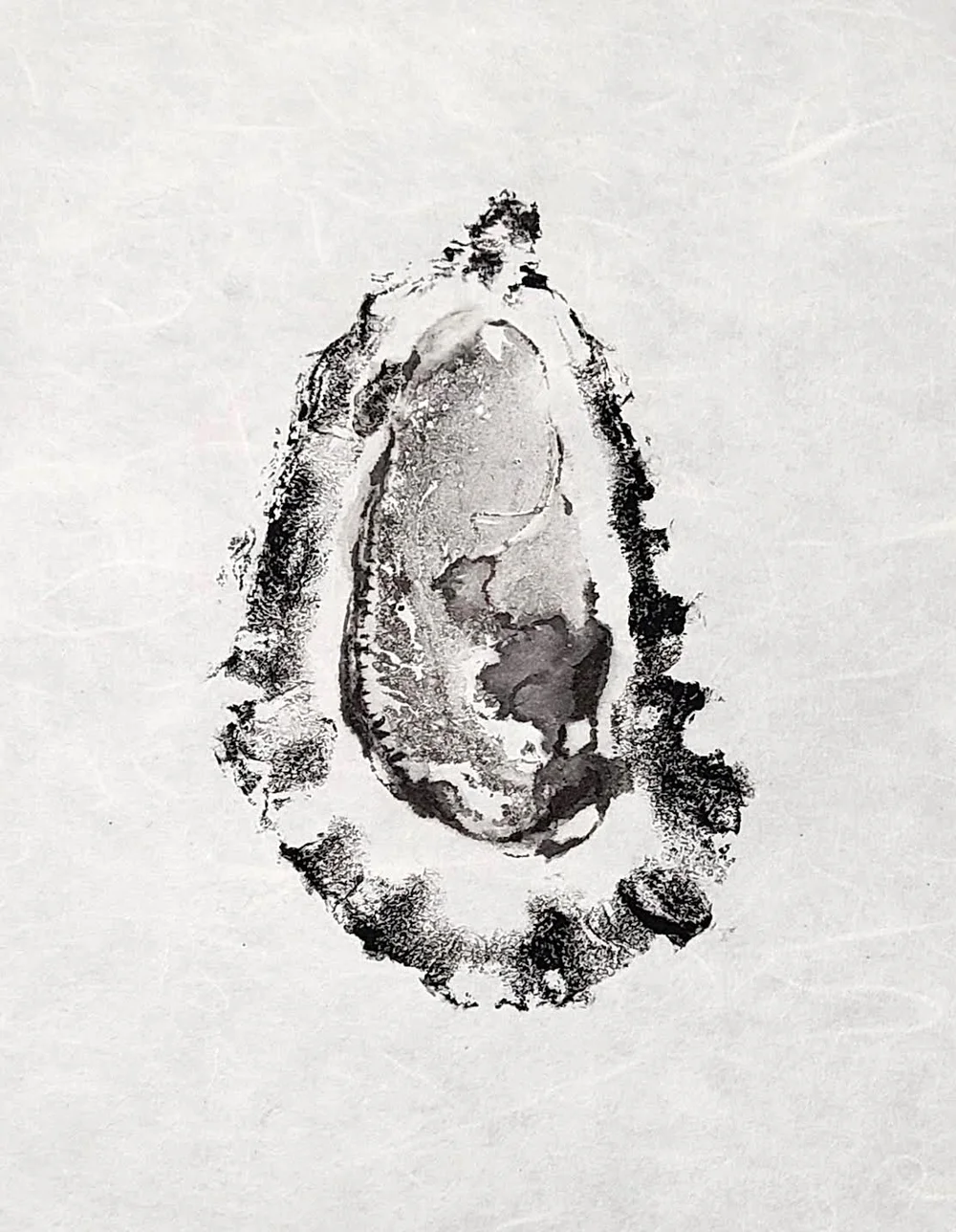 African Pompano (Hawaiian Kagami) - GYOTAKU print - traditional ...