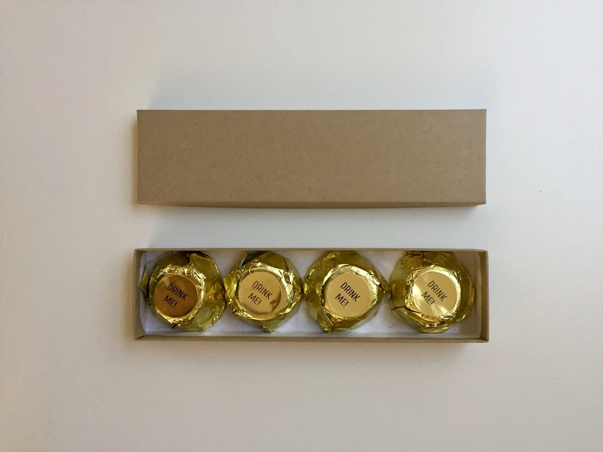 Drinks — Cru Chocolate