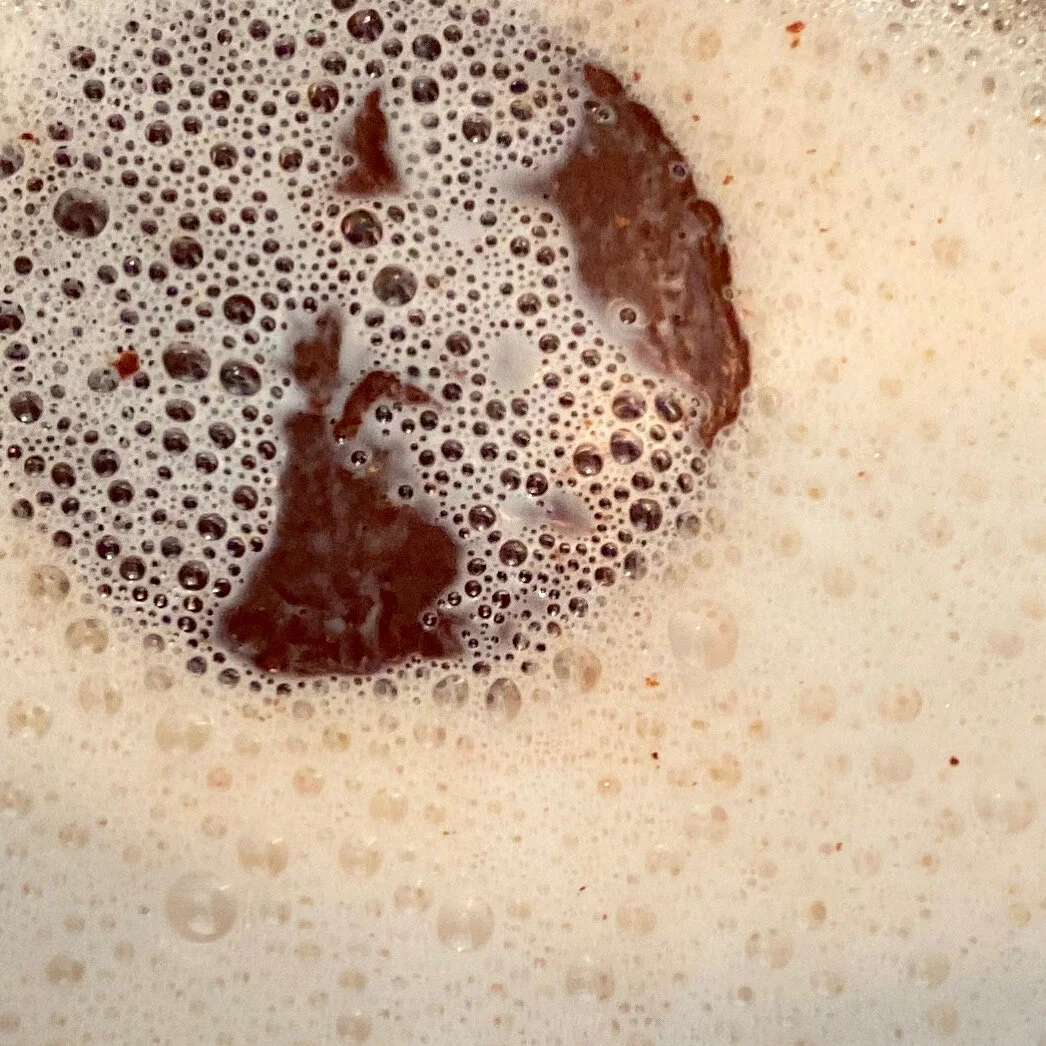 Drinks — Cru Chocolate