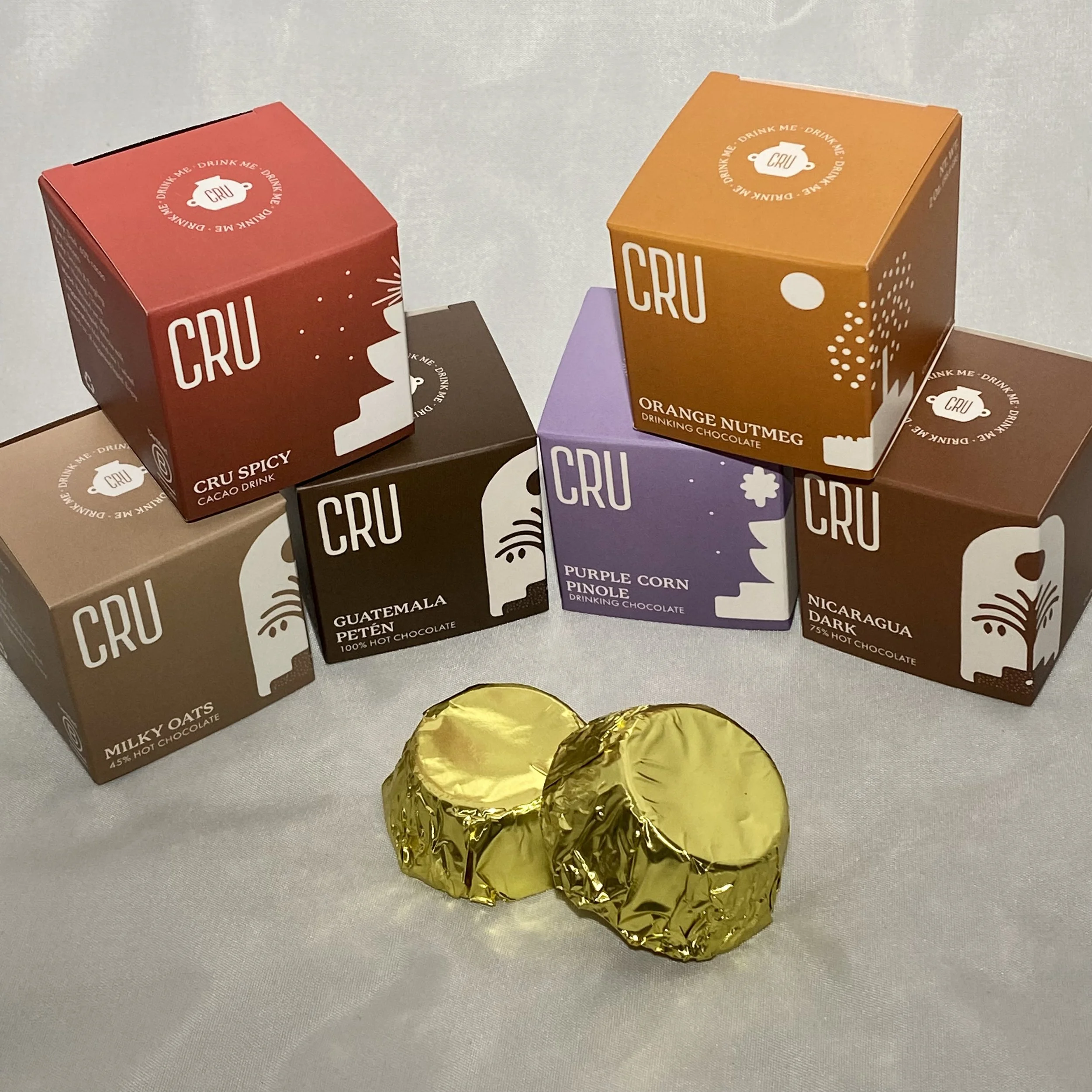 Shop — Cru Chocolate