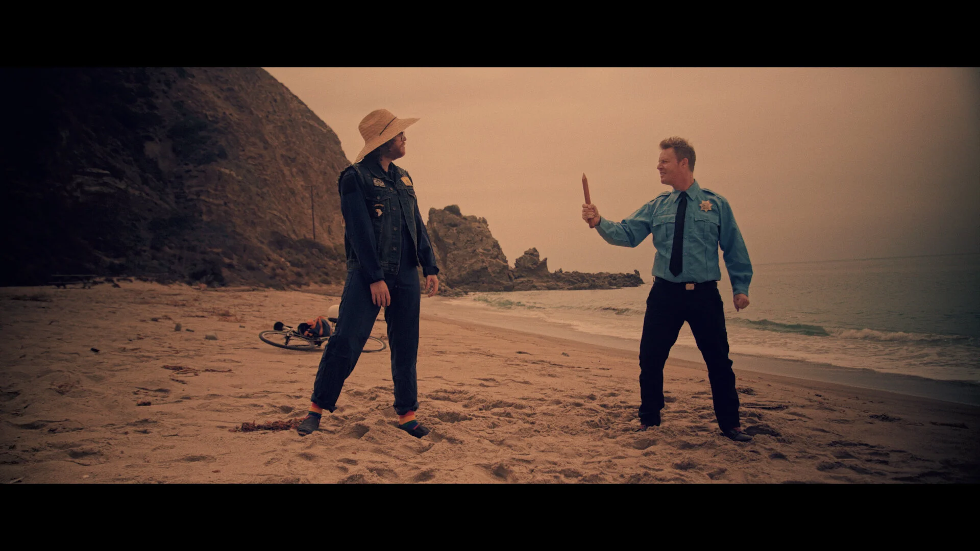 PHOTOS — Hawk & Rev: Vampire Slayers