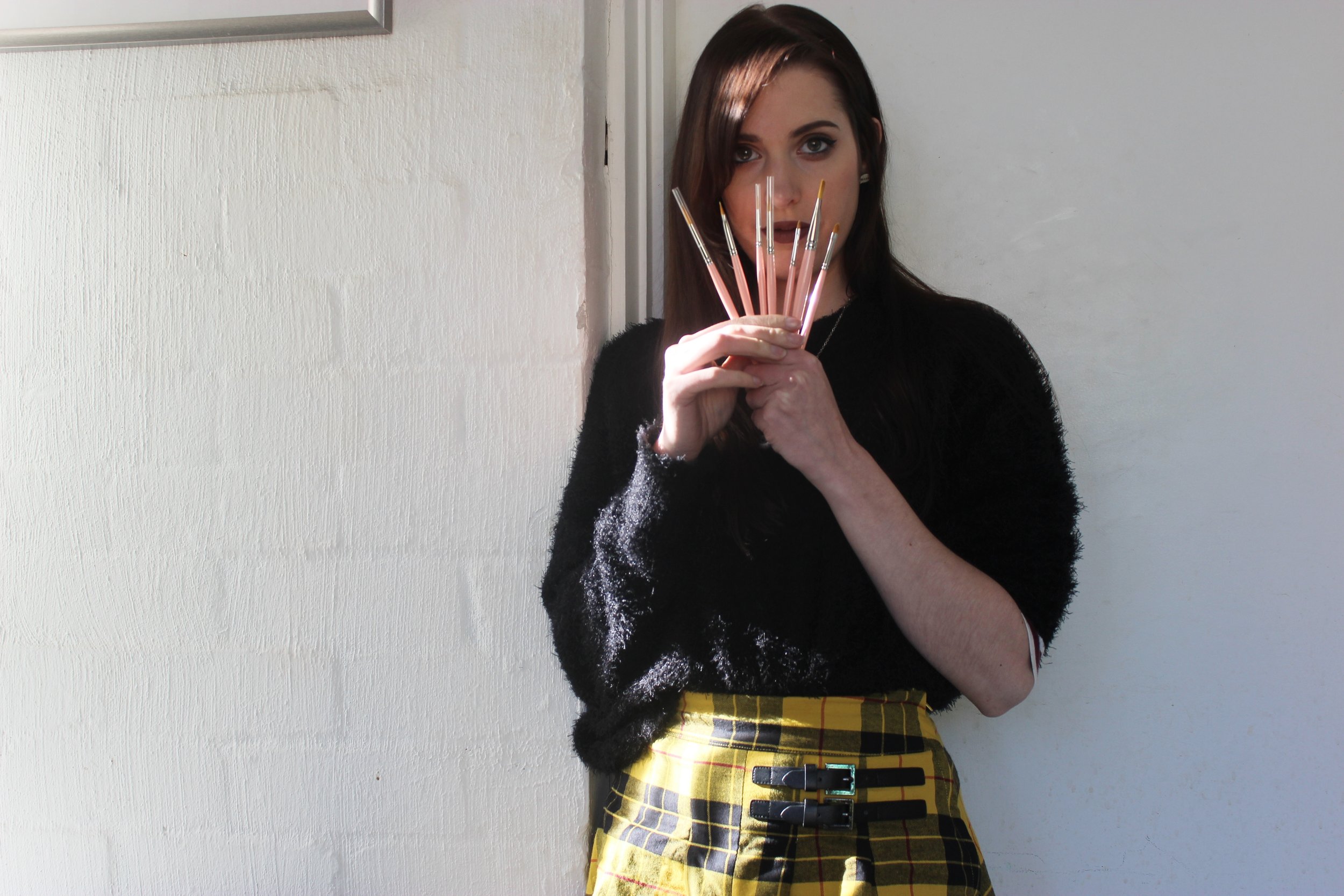 Artist — Jennifer Allnutt