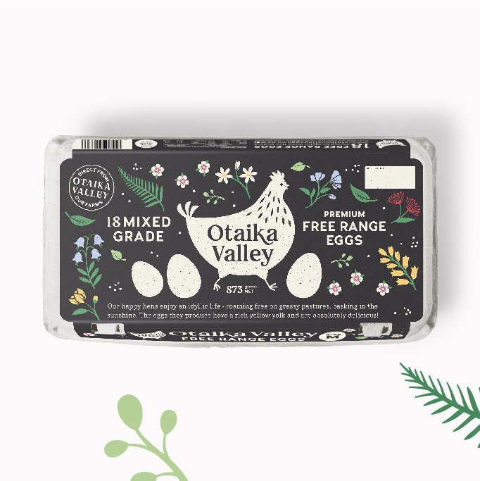 Products Otaika Valley Free Range Eggs