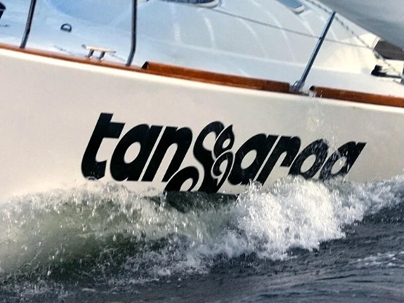 Tangaroa Logo Design — CRAIG POORE