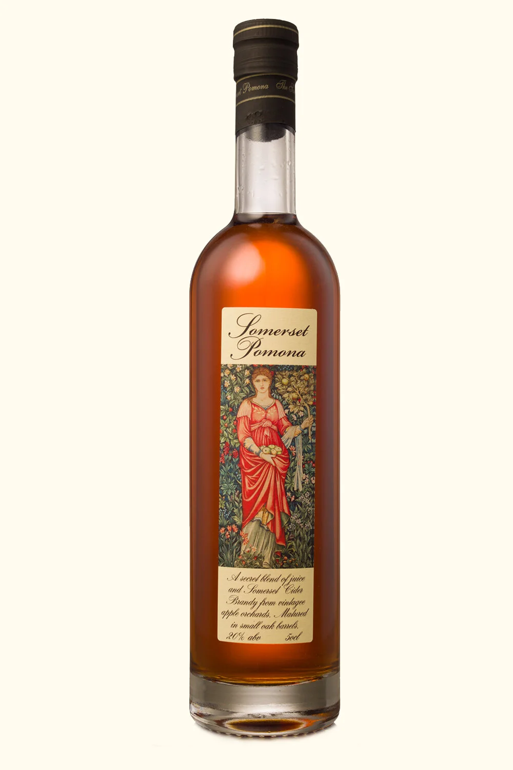 Somerset Cider Brandy and Burrow Hill Cider