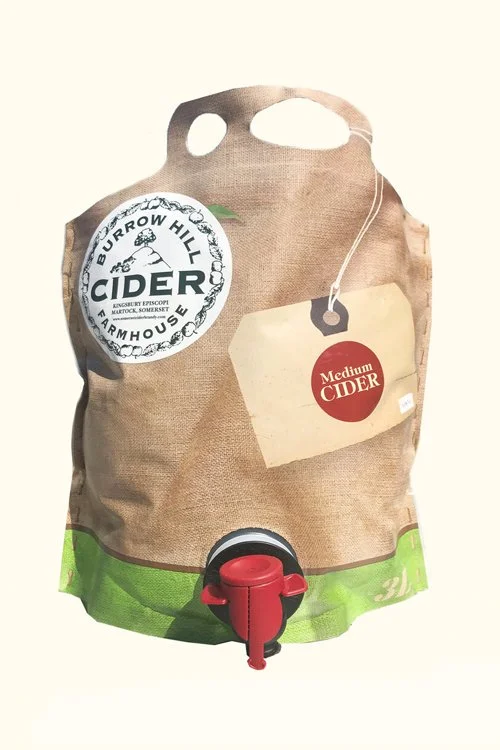 Somerset Cider Brandy and Burrow Hill Cider