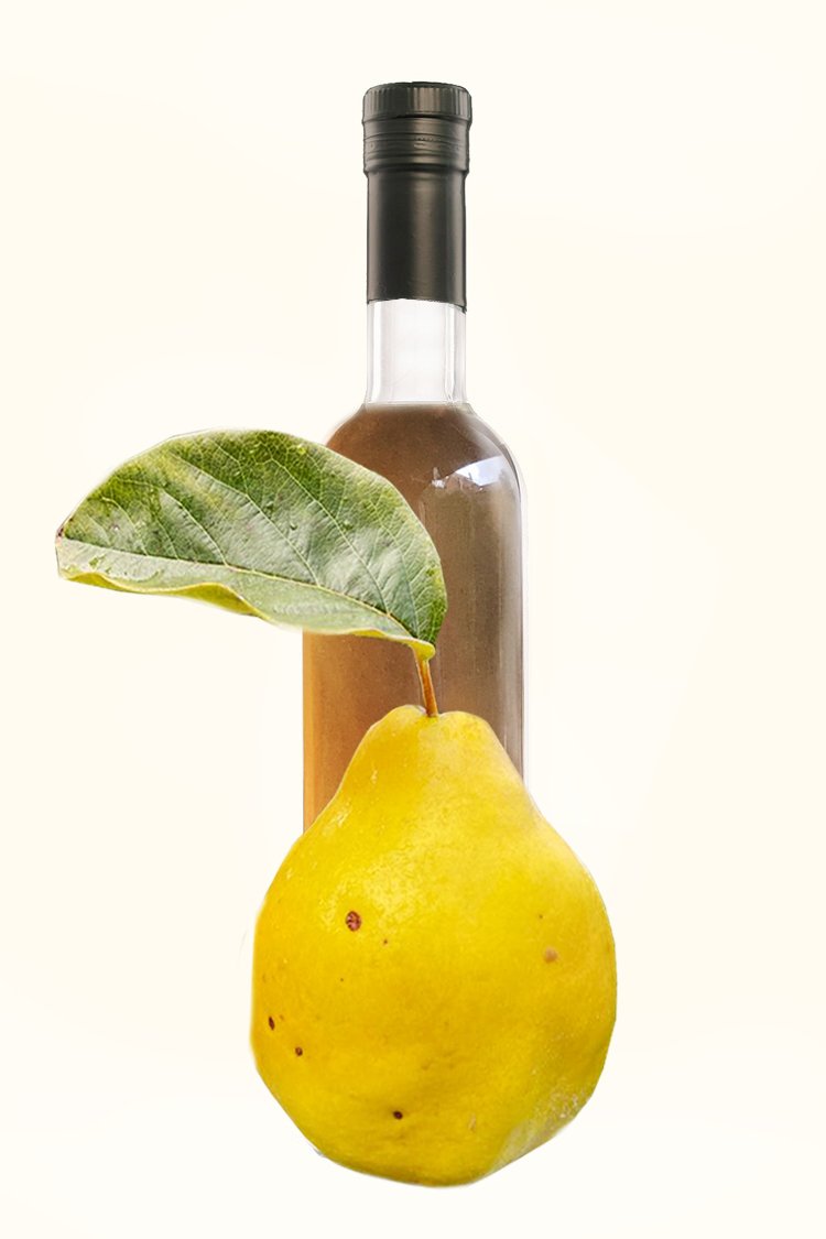 Somerset Cider Brandy and Burrow Hill Cider