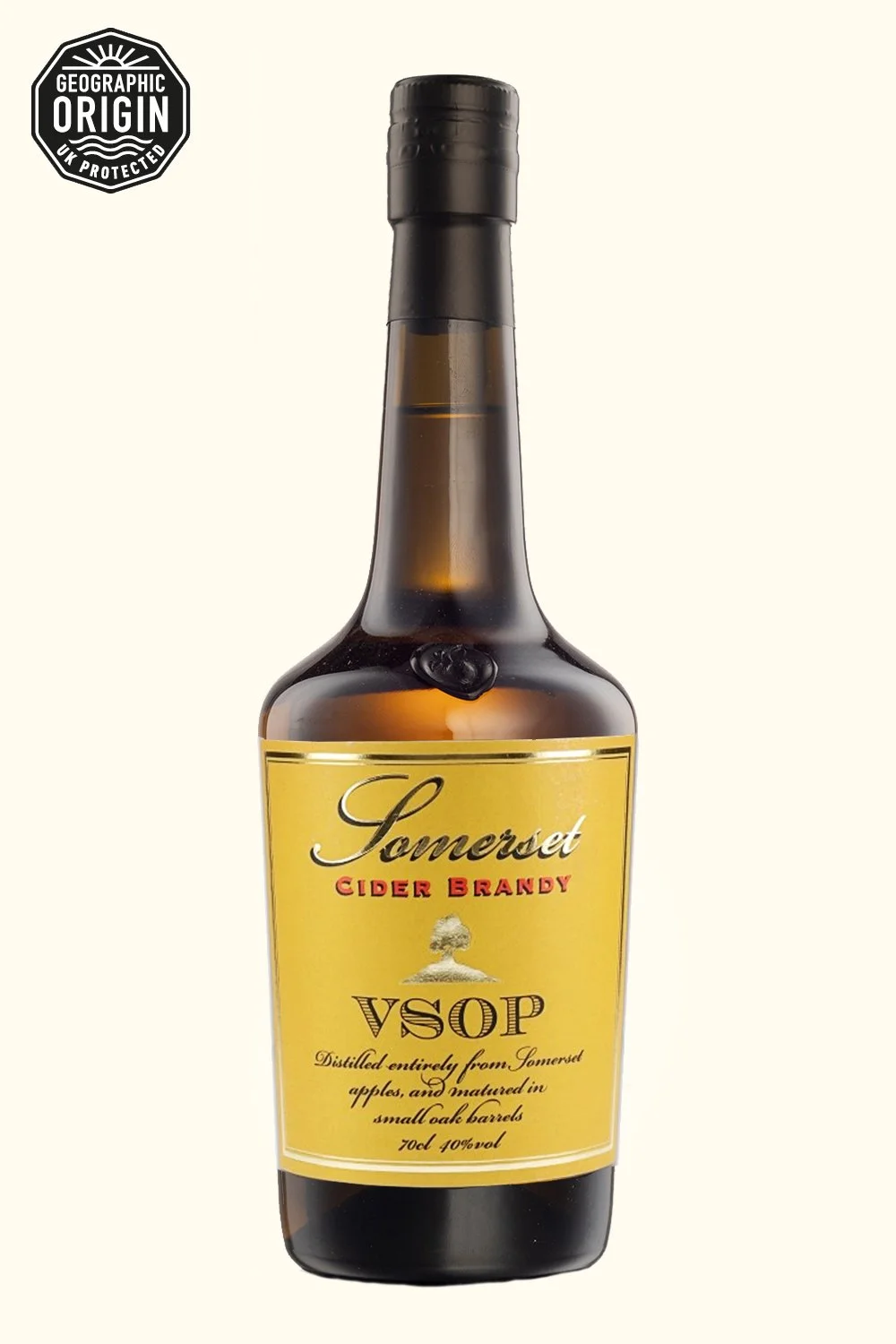 Somerset Cider Brandy and Burrow Hill Cider