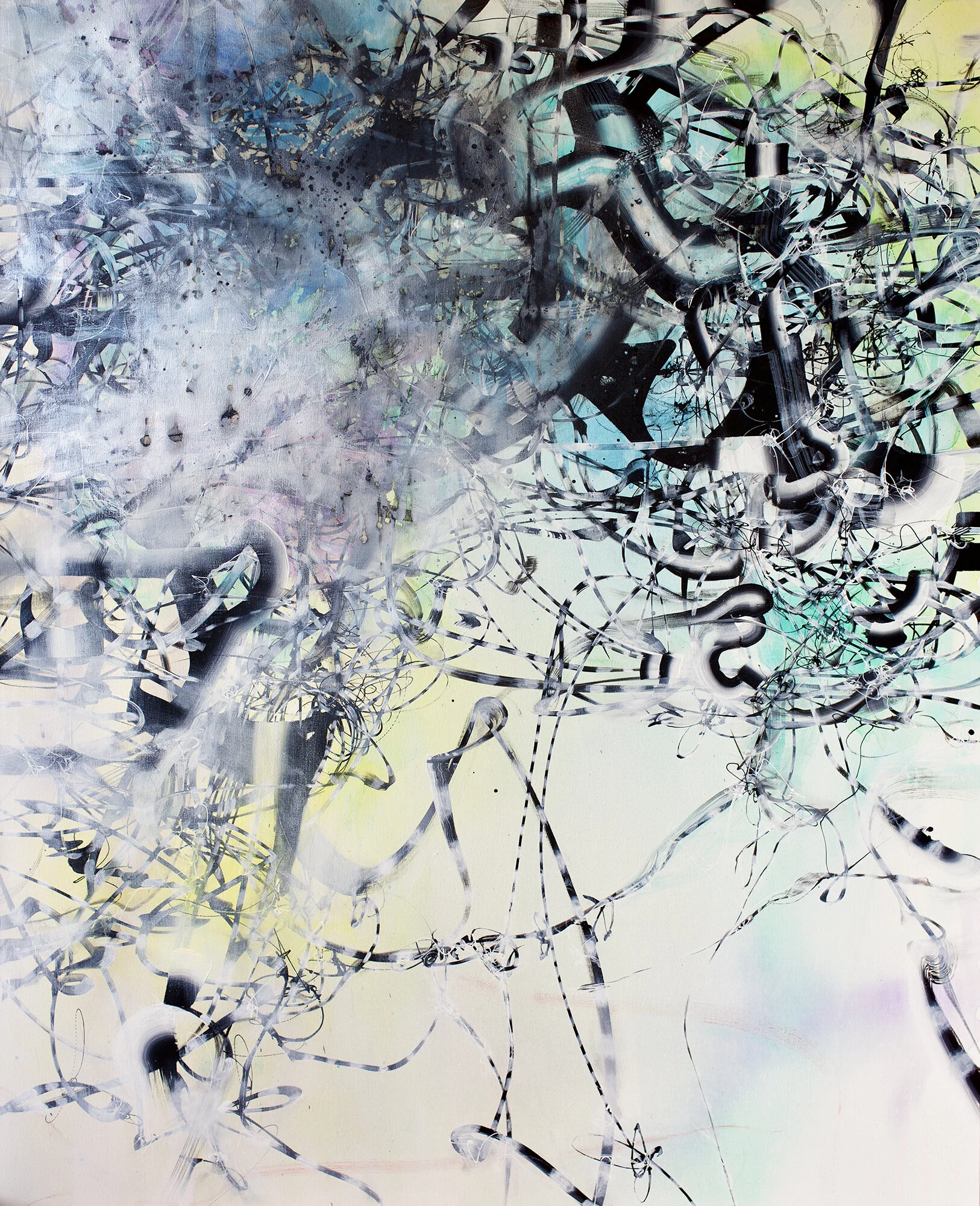 Inter-related in a peculiar way — SOO HONG