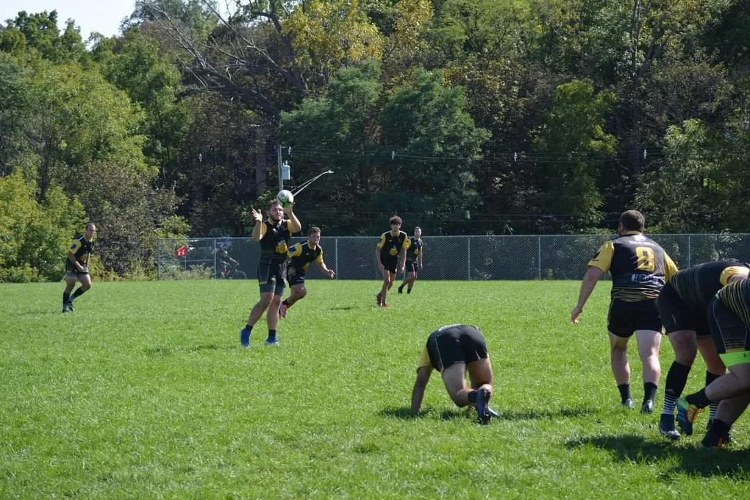 Home — Syracuse Chargers RFC