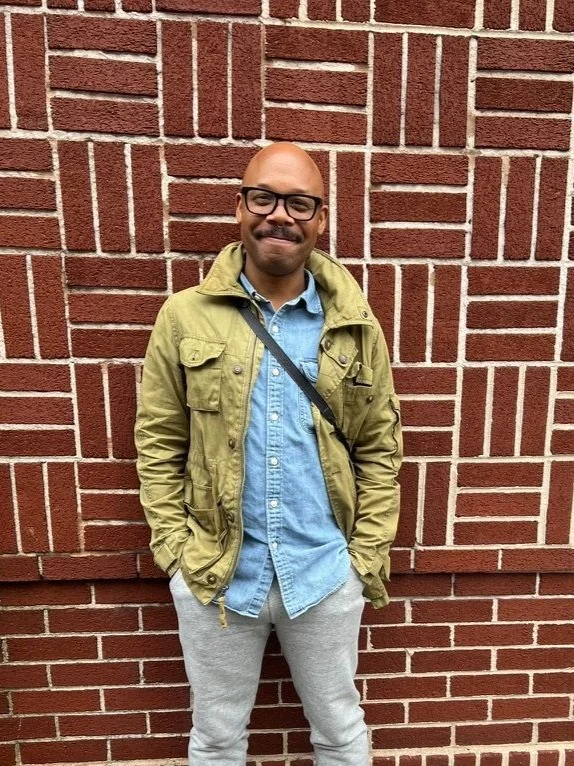 About — TRE JOHNSON