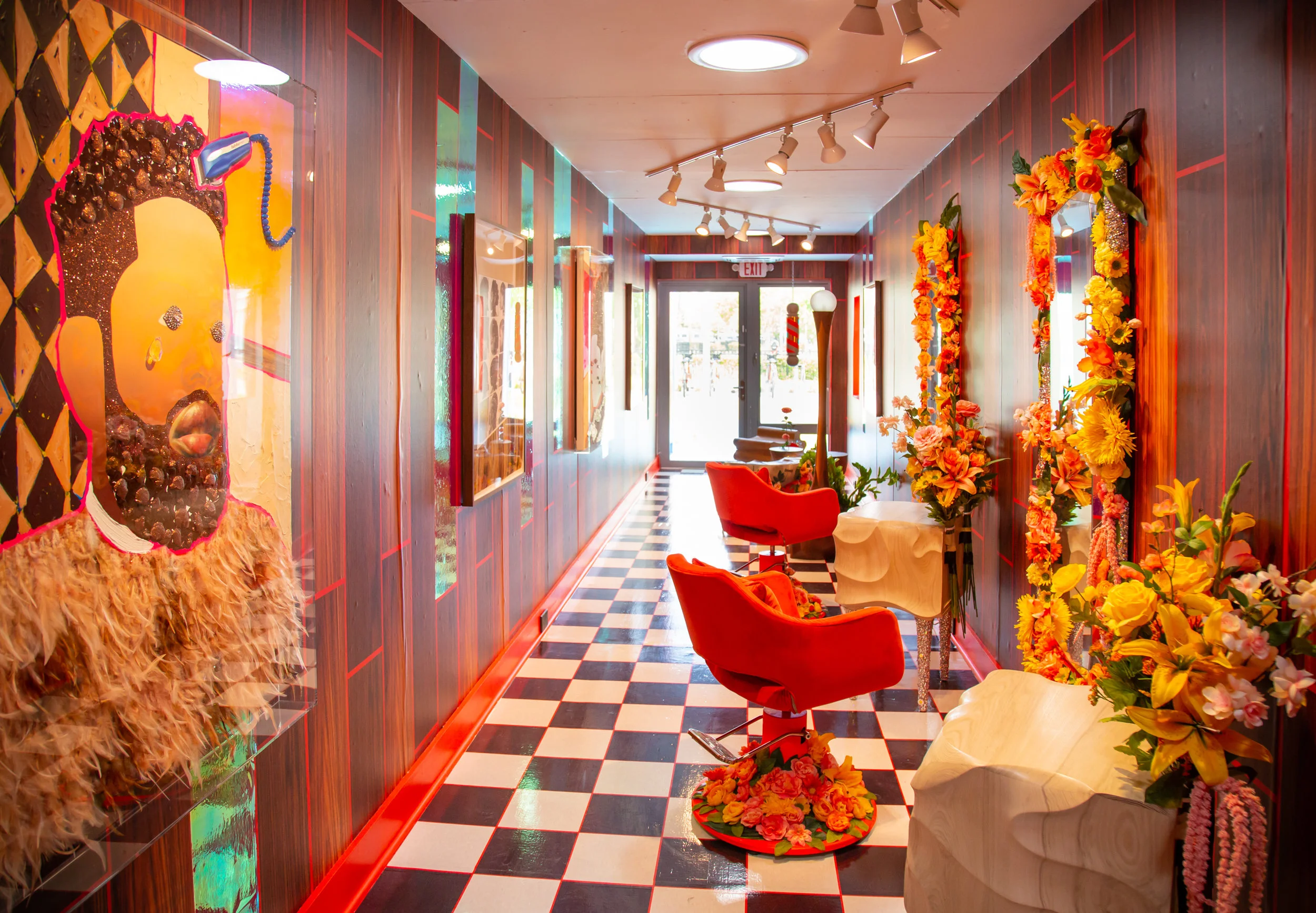 The Barbershop Project — CulturalDC