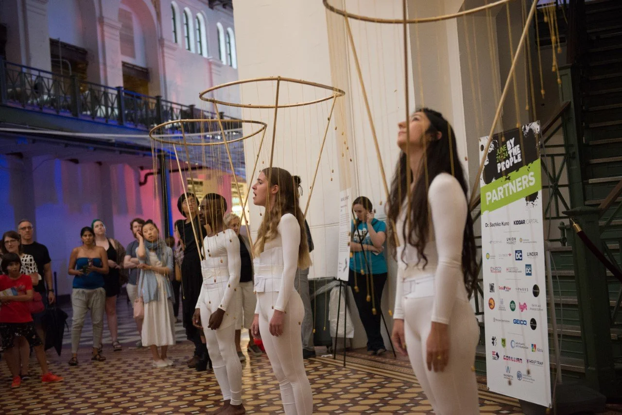 Stephanie Mercedes — CulturalDC