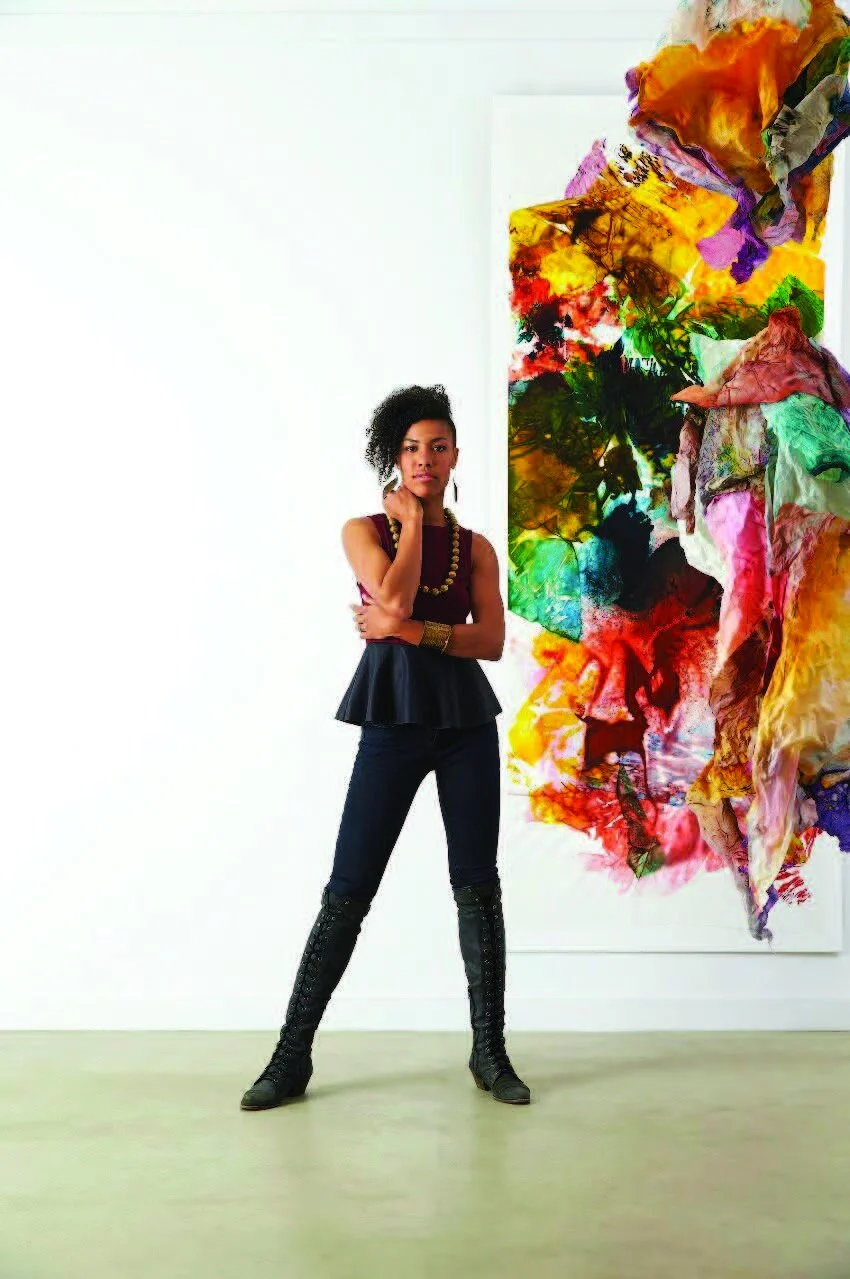 Maya Freelon — CulturalDC