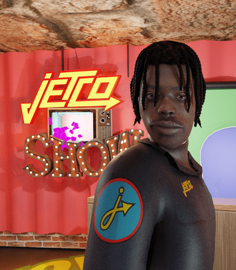 jET CARTER — CulturalDC