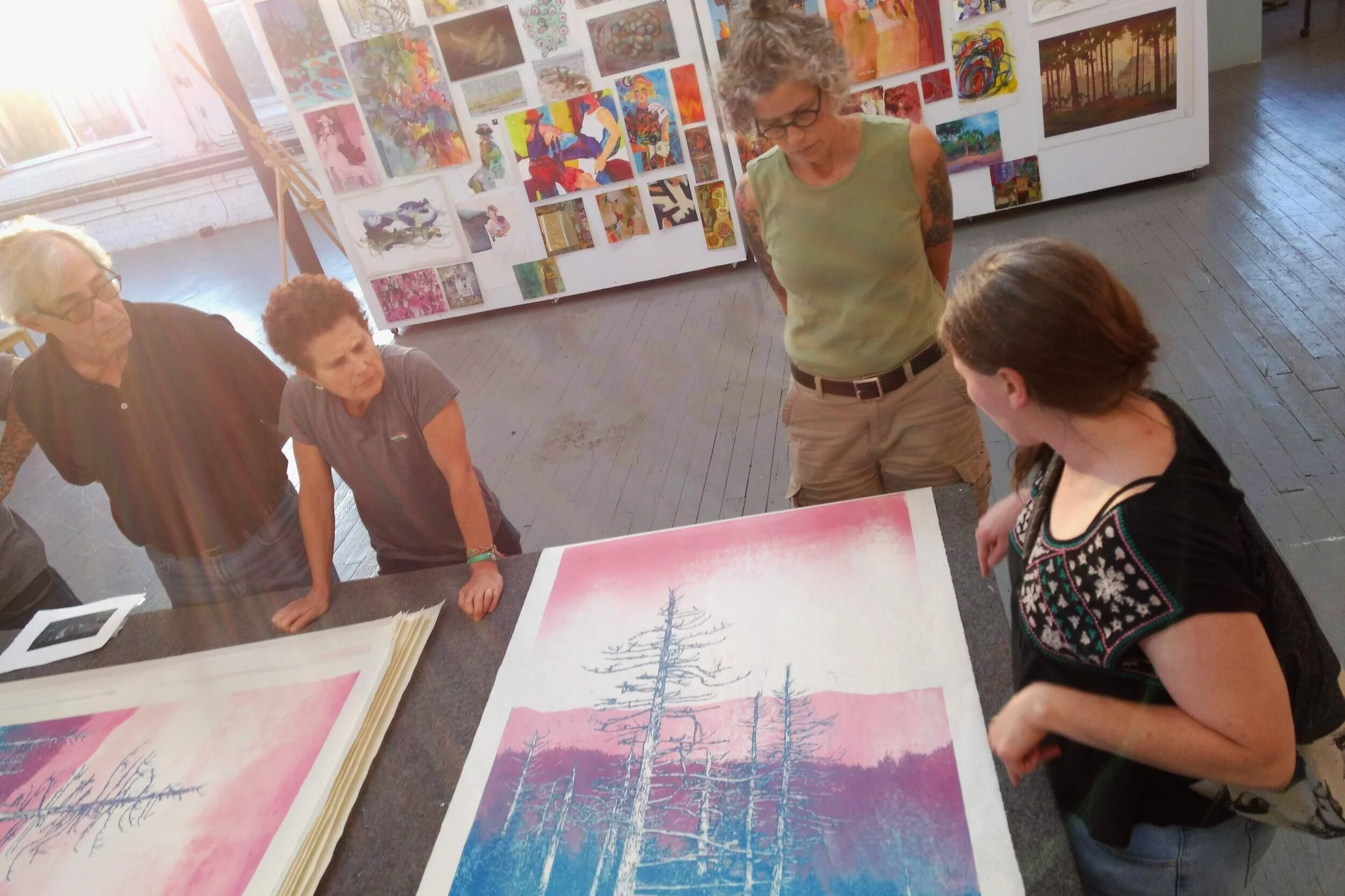 Contemporary Print Collective