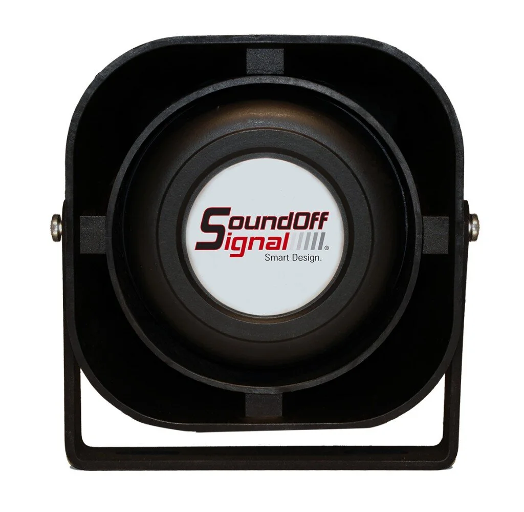 Sirens and Speakers — Light the Way LED