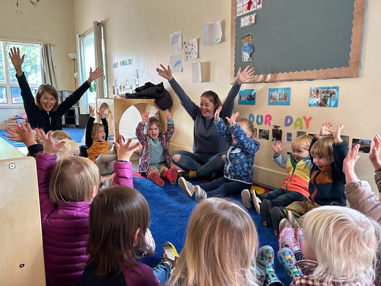 Preschool — Clark Fork School