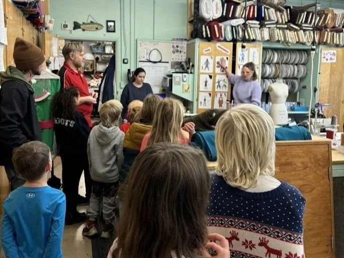 Community Involvement — Clark Fork School