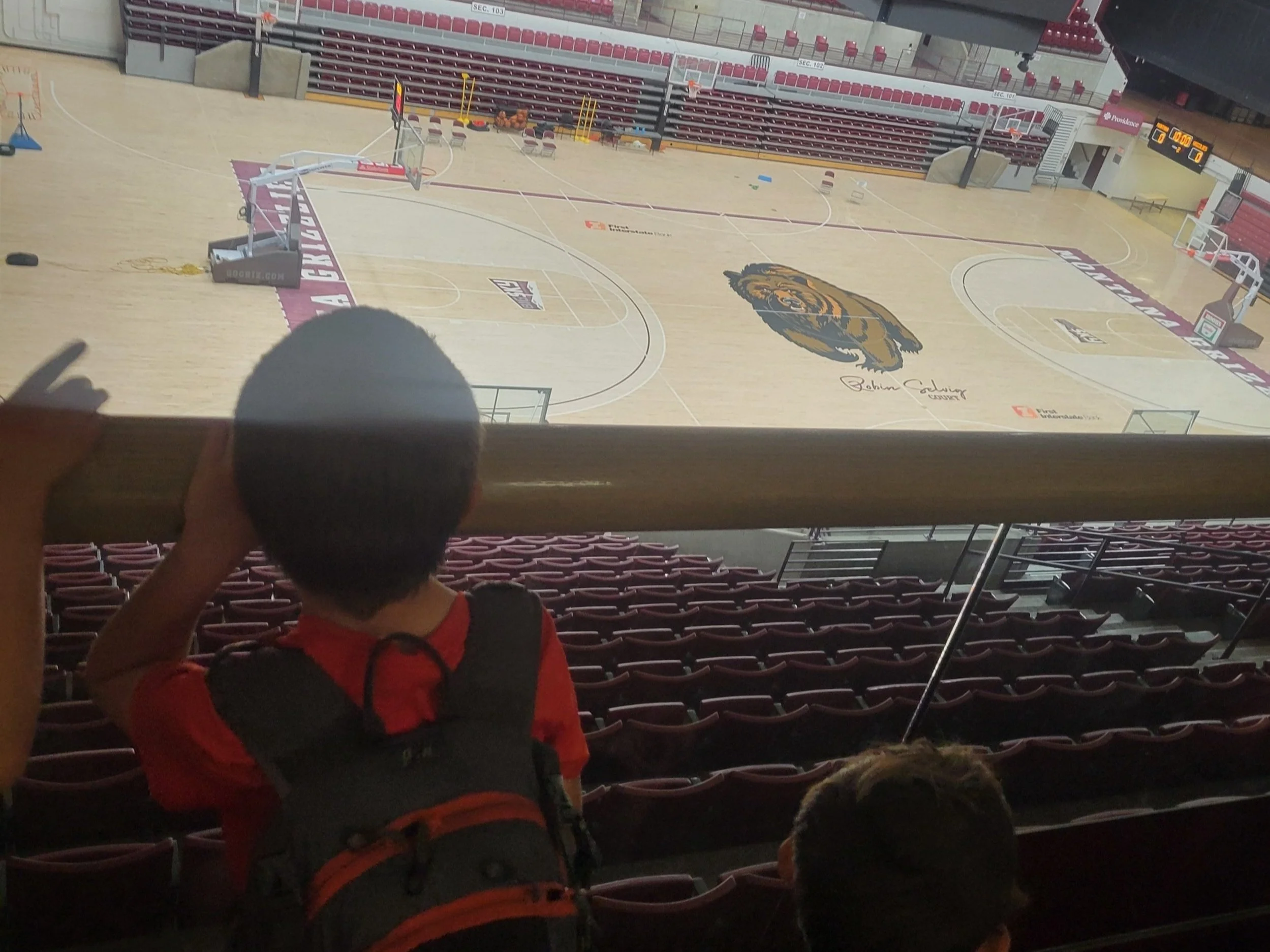 Community Involvement — Clark Fork School