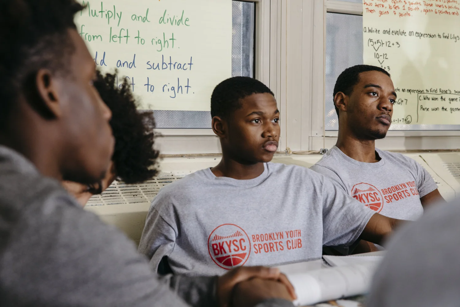 Programs — Brooklyn Youth Sports Club