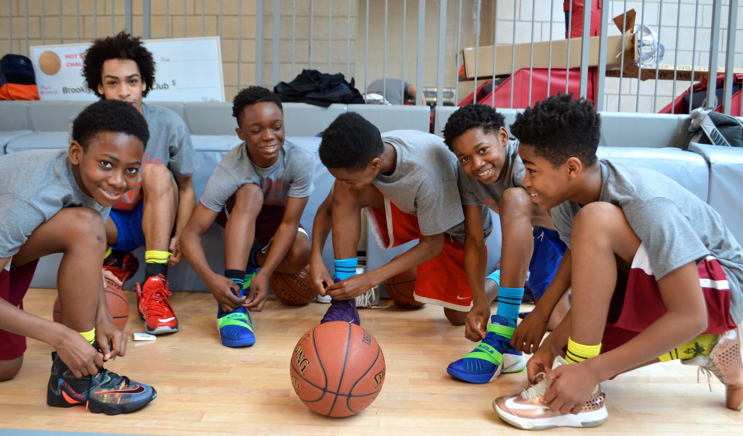 Events Overview — Brooklyn Youth Sports Club