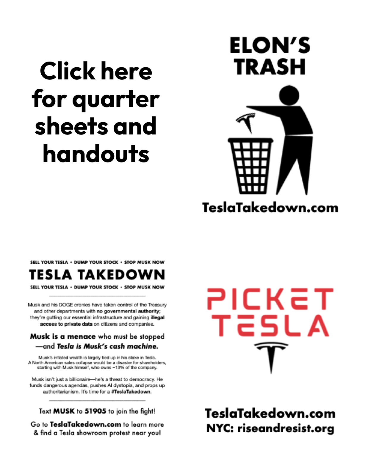 Tesla Tool Kit — Rise and Resist