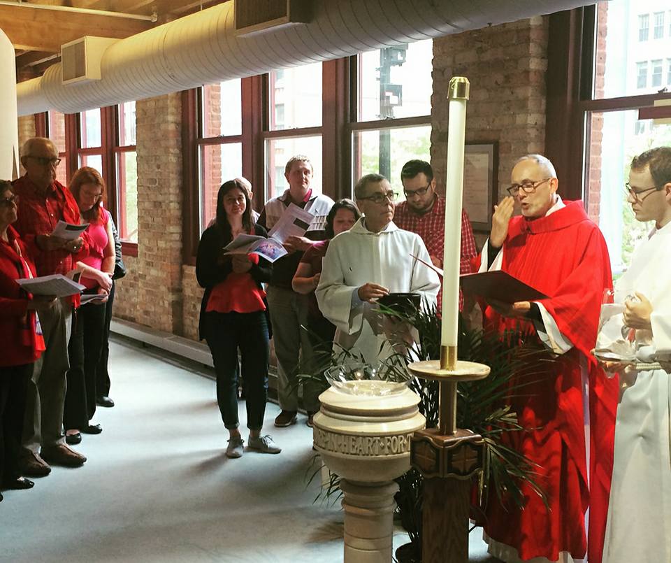 HTLoop — Holy Trinity Lutheran Church