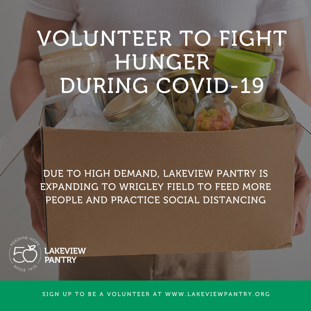 Urgent Need from the Lakeview Pantry — Holy Trinity Lutheran Church