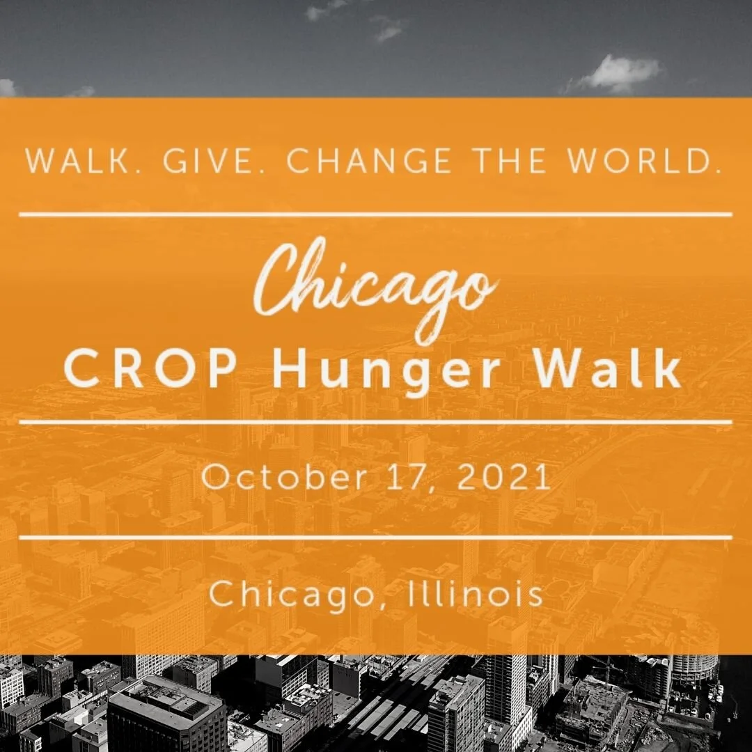Crop Walk — Holy Trinity Lutheran Church