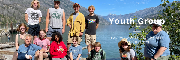 Youth Group — Holy Trinity Lutheran Church