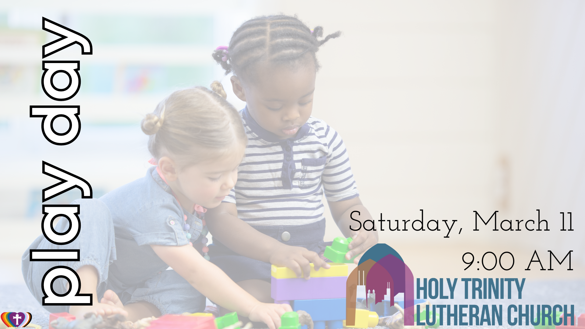 Play Day — Holy Trinity Lutheran Church