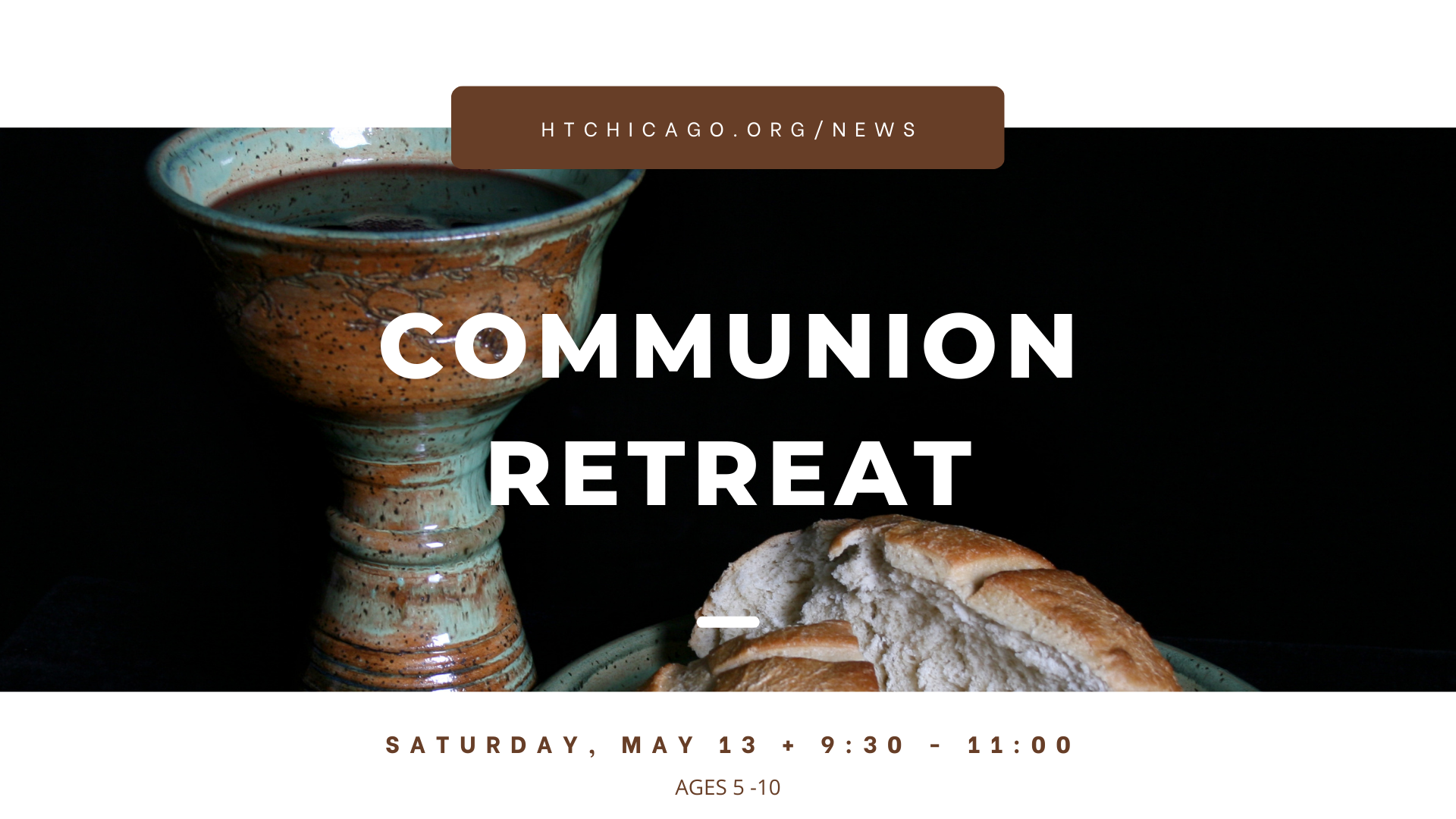 Communion Retreat — Holy Trinity Lutheran Church