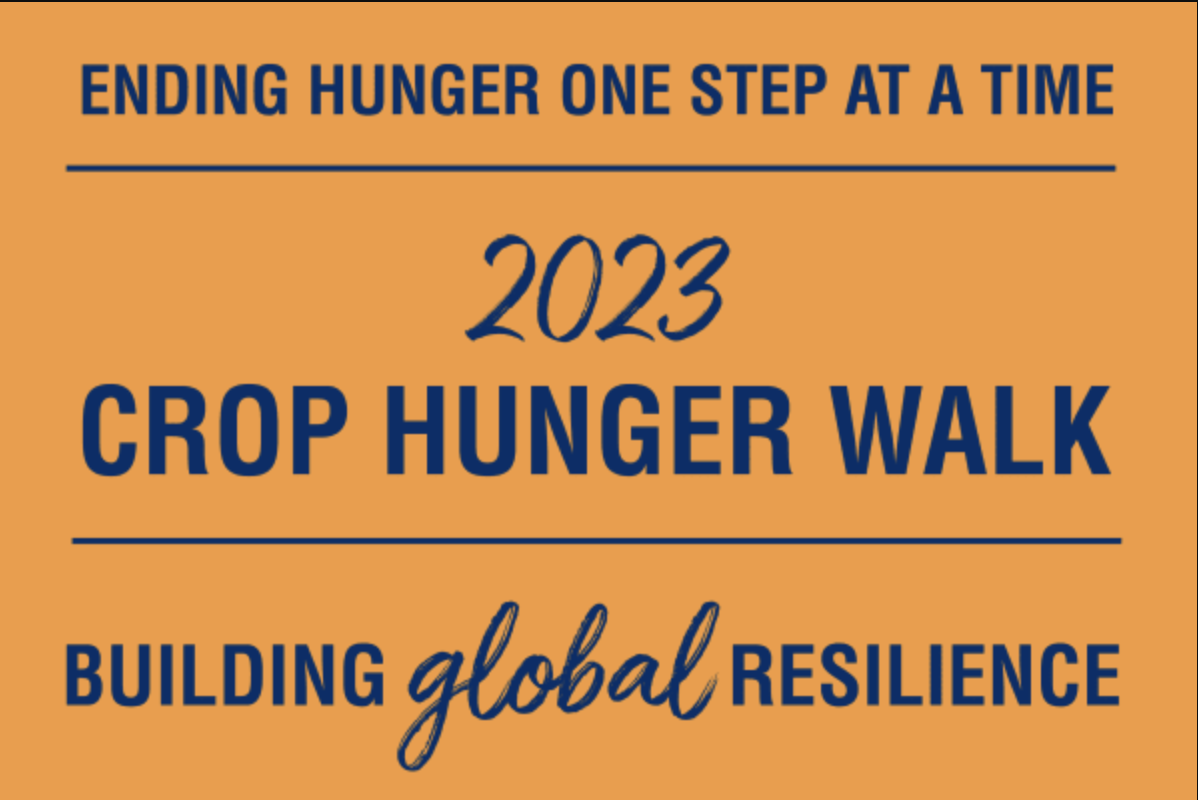 CROP Hunger Walk — Holy Trinity Lutheran Church