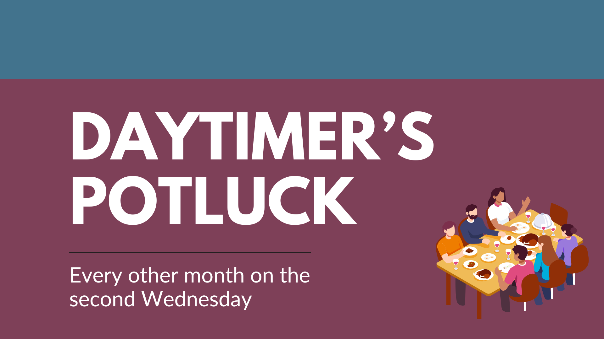 Daytimer's Potluck - St. Lucia's Day — Holy Trinity Lutheran Church