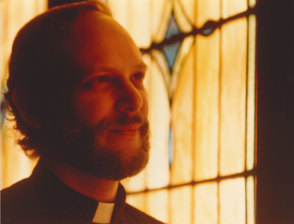 Pastor Dean Bard — Holy Trinity Lutheran Church
