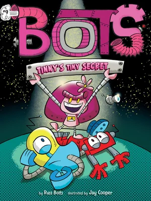 The BOTS Series — Jay Cooper | Illustrator, Children's Books Author ...